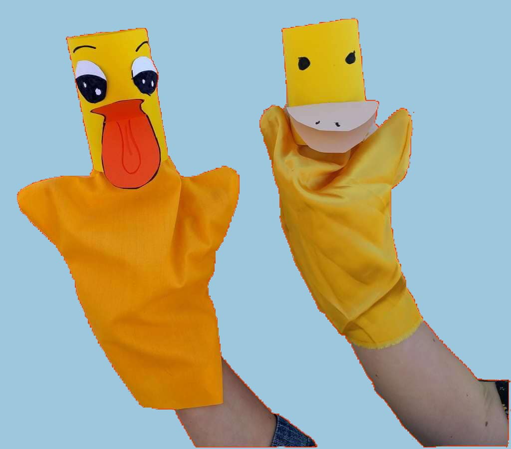 Puppet shows - letsmake